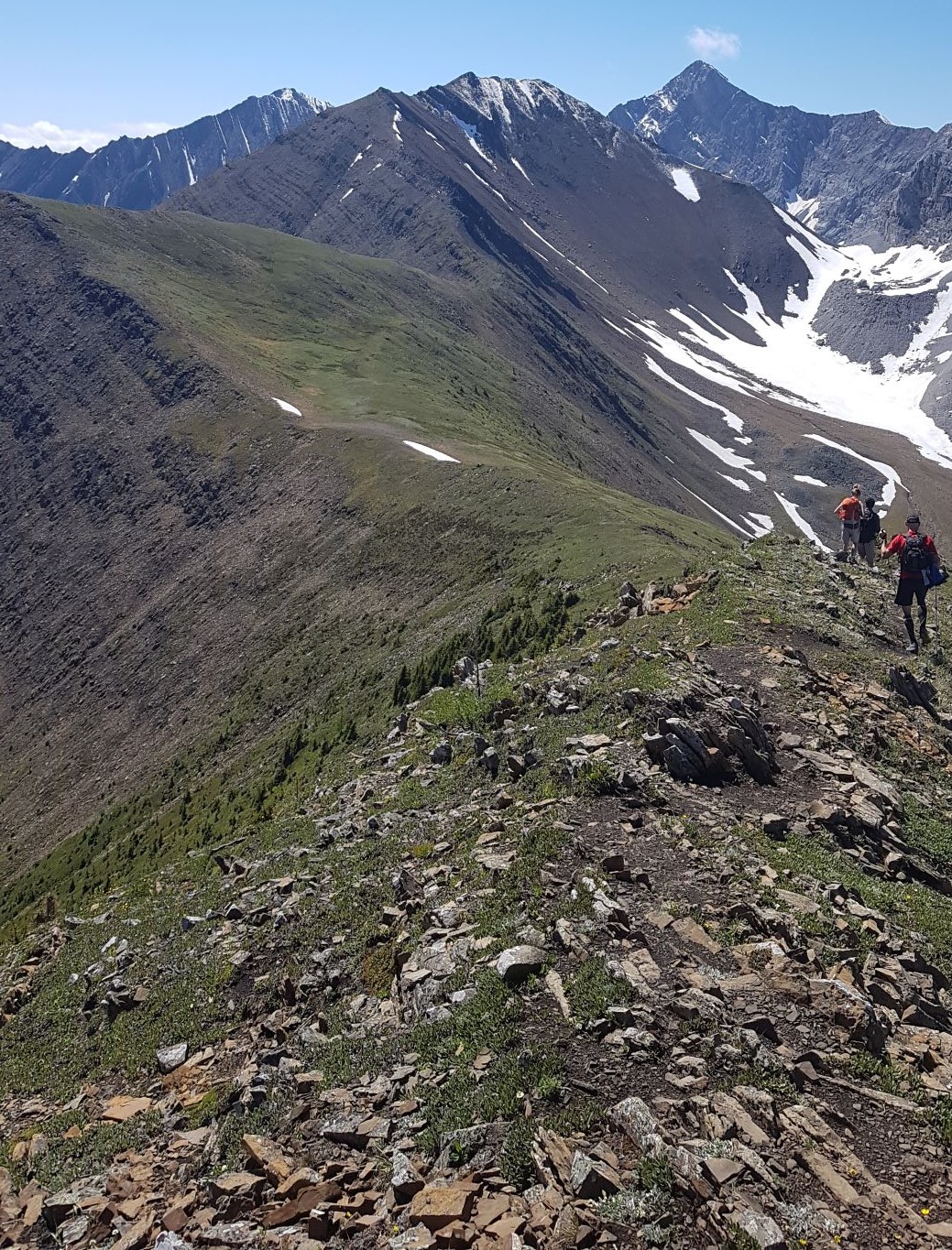 Pocaterra Ridge | Alisen Dopf