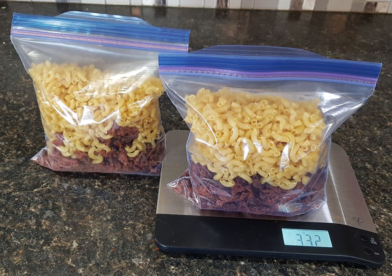 Backcountry Eats – Dehydrating Dinners | Alisen Dopf