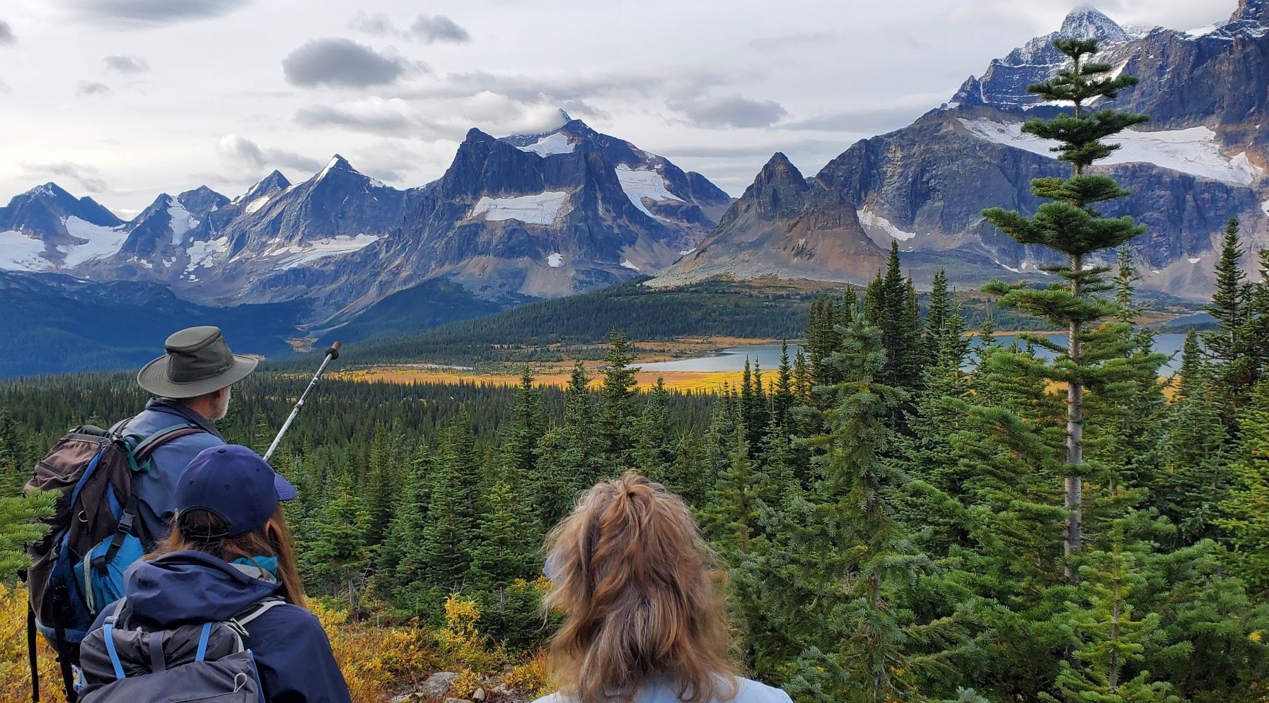 Tonquin Valley – Mount Clitheroe Scramble | Alisen Dopf